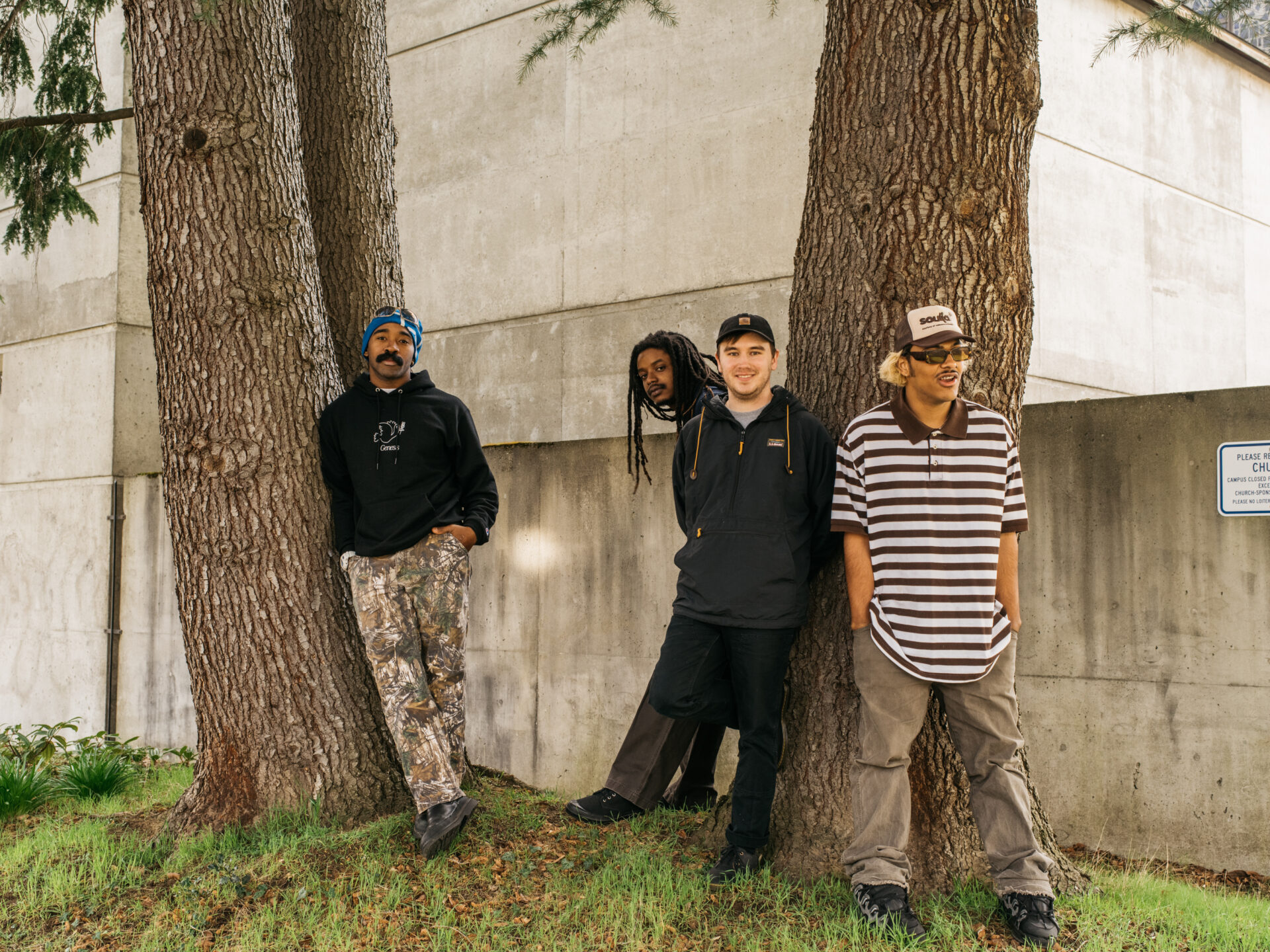 Enumclaw: learning to be the world's best band via YouTube tutorials ...