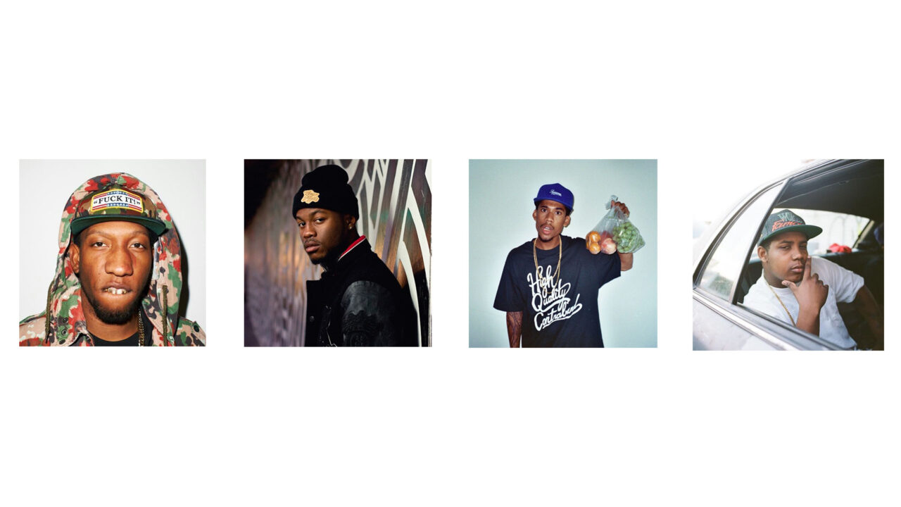 of1 - Loud And Quiet