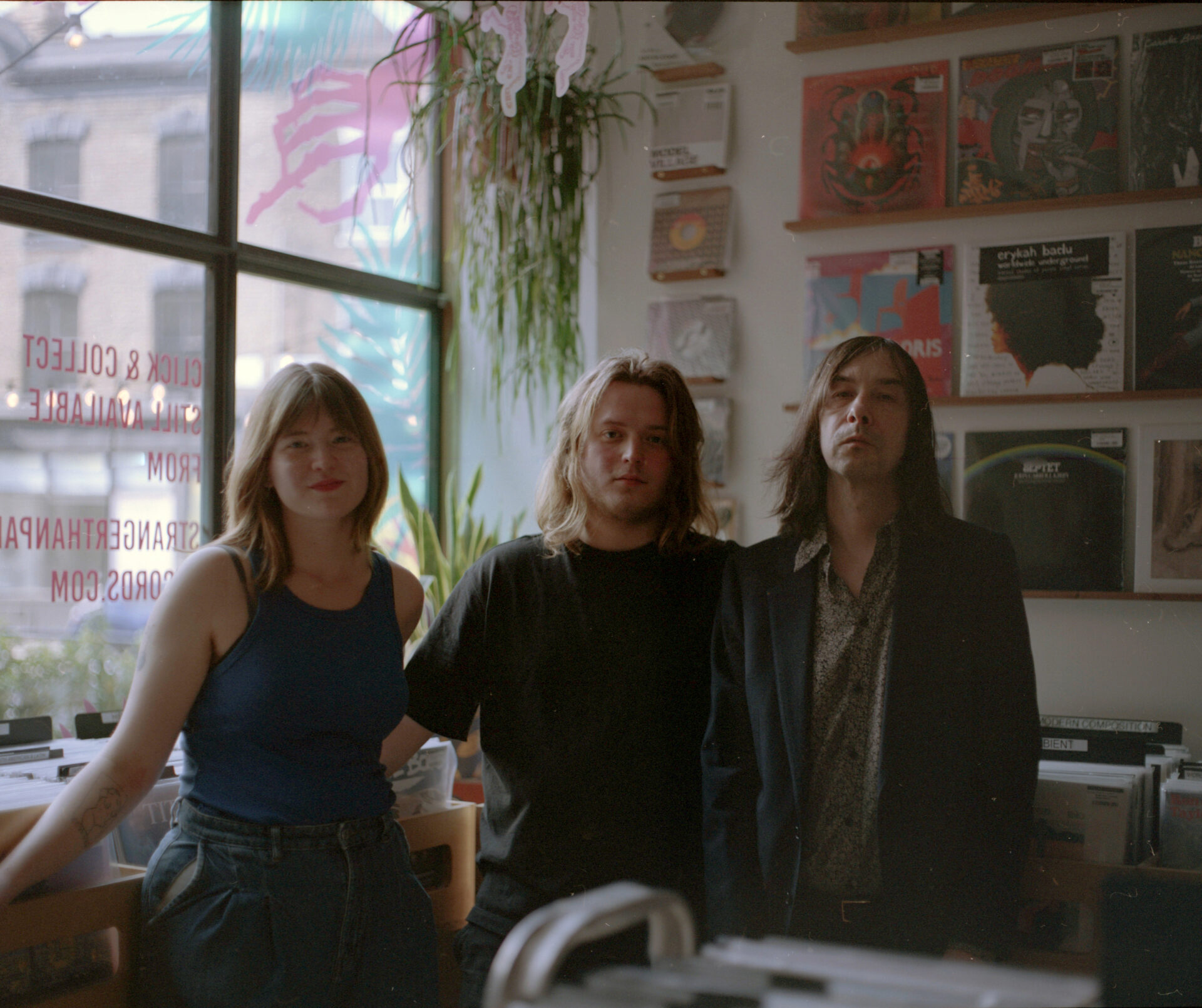 PVA and Bobby Gillespie on their common purpose - Loud And Quiet