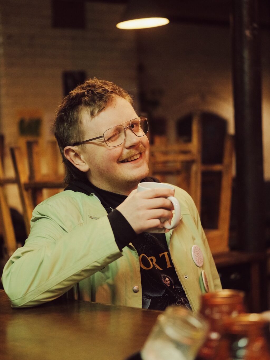 Thank: it's very sexy music, actually - Loud And Quiet