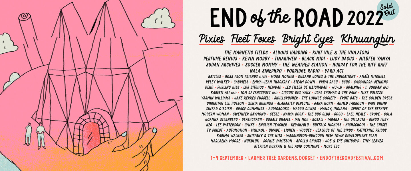 End of the Road founder to release a compilation of his favourite deep cuts