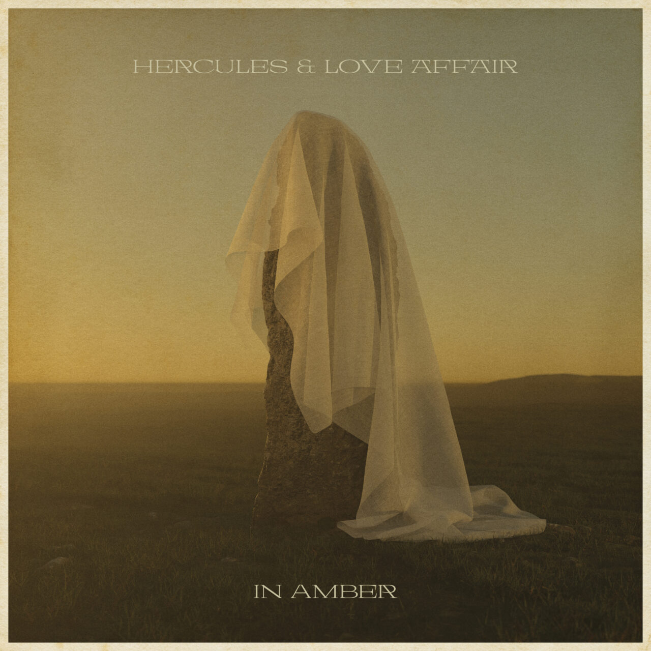 Hercules & Love Affair - In Amber - Loud And Quiet
