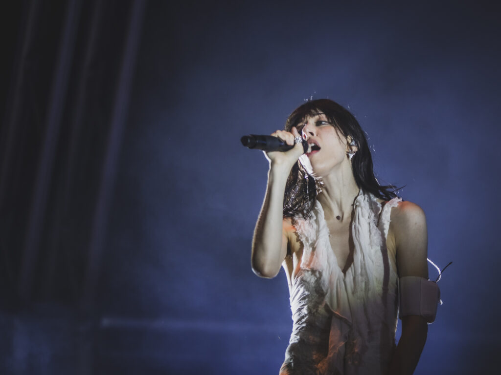 It's sort of amazing that Caroline Polachek can command one of ...