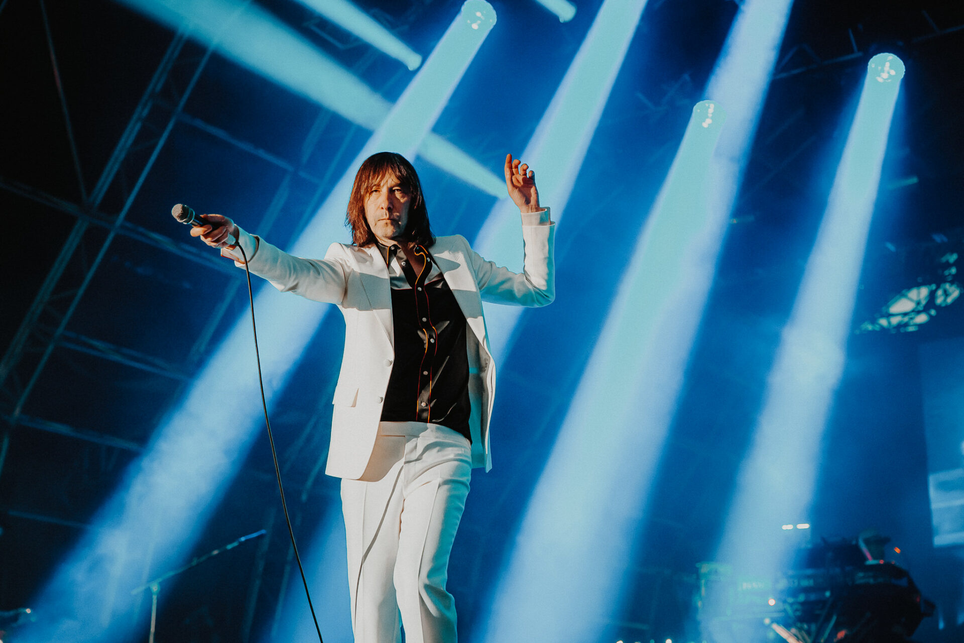 In photos: Wide Awake 2022, London, ft Primal Scream, Alex Cameron and ...