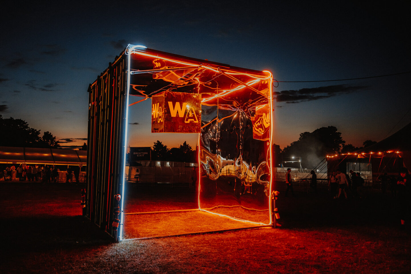 In photos: Wide Awake 2022, London, ft Primal Scream, Alex Cameron and ...