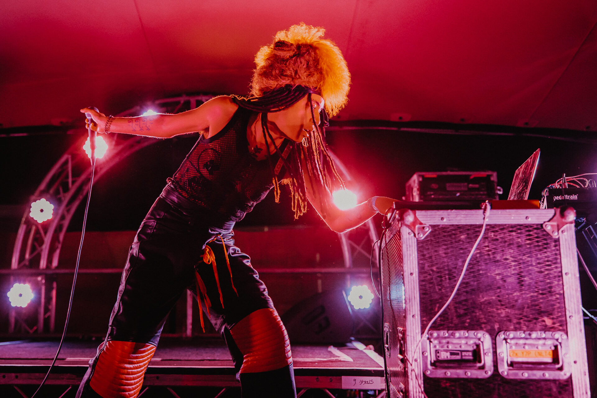 In photos: Wide Awake 2022, London, ft Primal Scream, Alex Cameron and ...