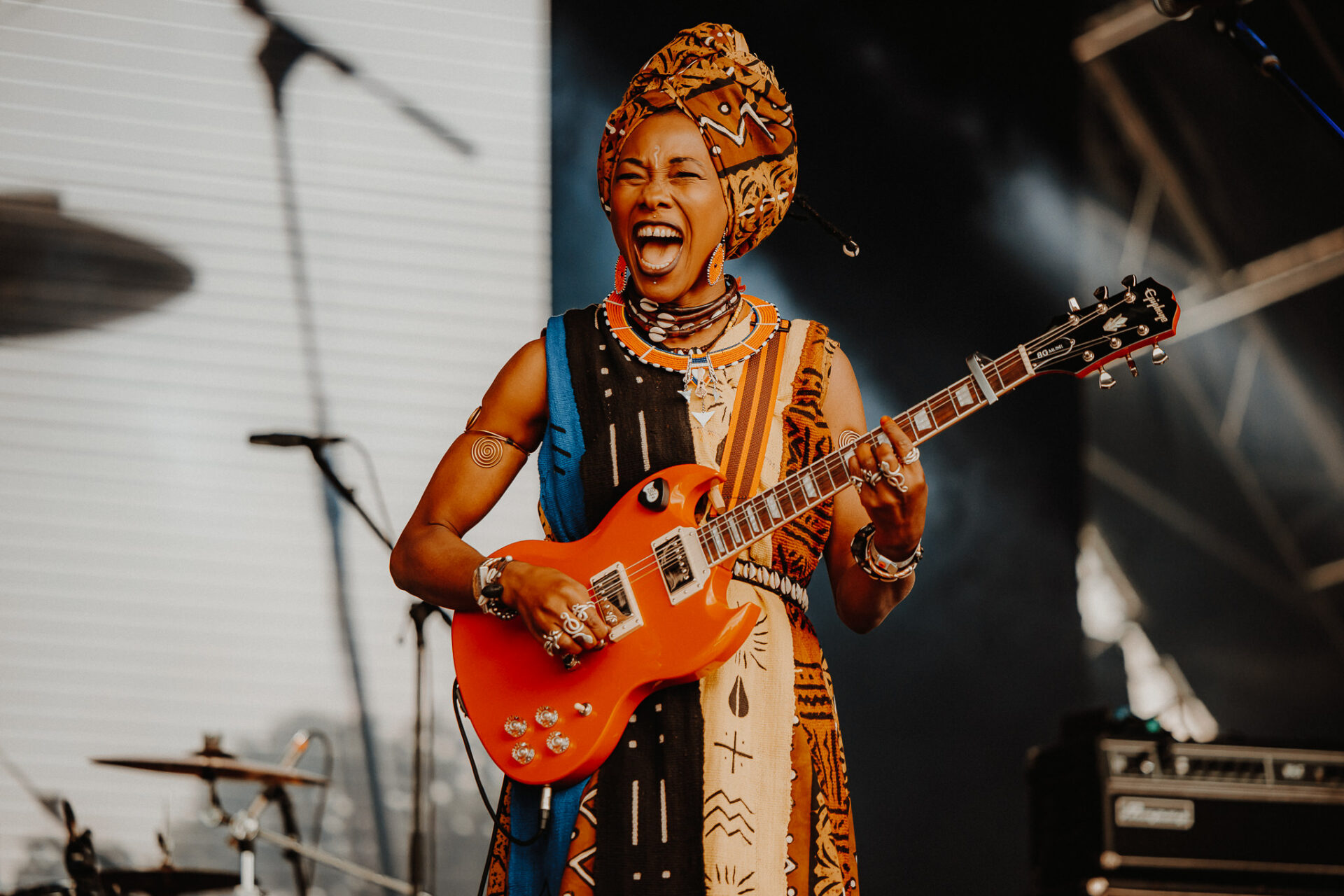 In photos: Wide Awake 2022, London, ft Primal Scream, Alex Cameron and ...