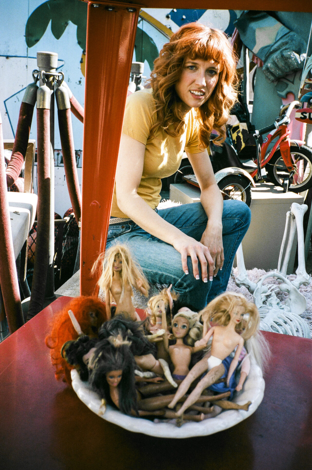 Katie Alice Greer: it feels eerie to feel good - Loud And Quiet