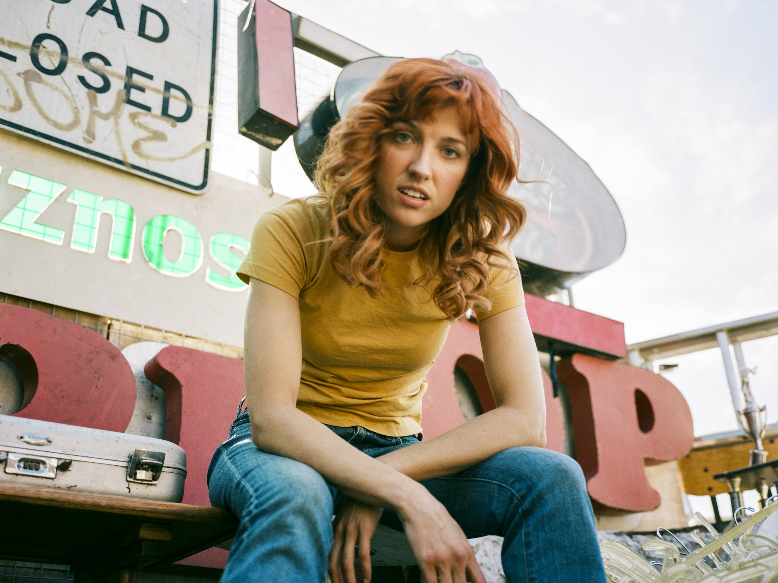 Katie Alice Greer: it feels eerie to feel good - Loud And Quiet