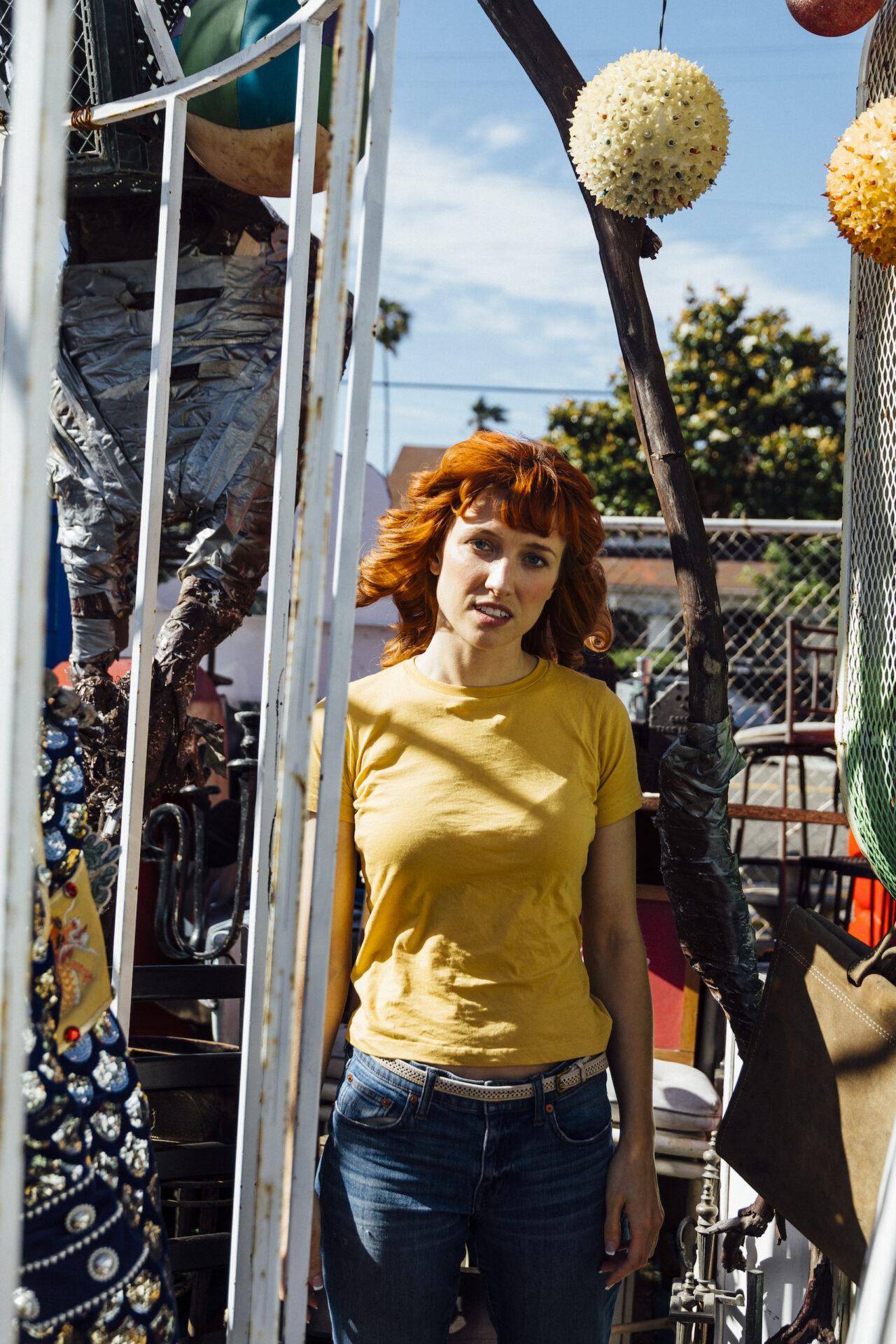 Katie Alice Greer: it feels eerie to feel good - Loud And Quiet