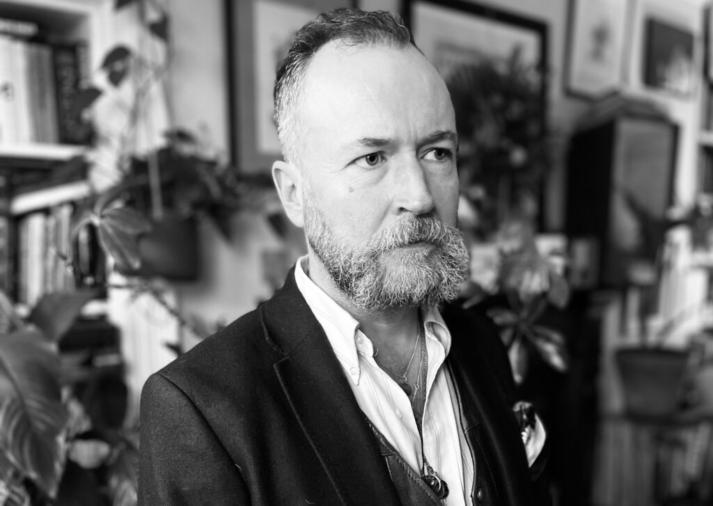 Dubbed-out, mugged-up: time travel with David Keenan - Loud And Quiet