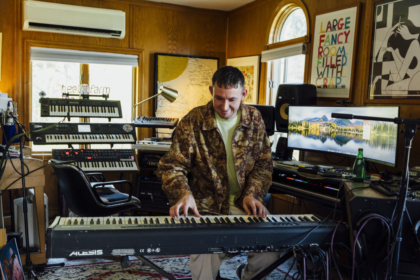 Hudson Mohawke: "There’s a tendency to over-intellectualise club music"