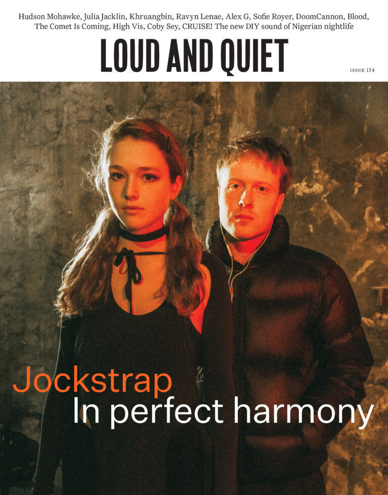 The radical openness of GOAT, and the band's only photoshoot to date ...