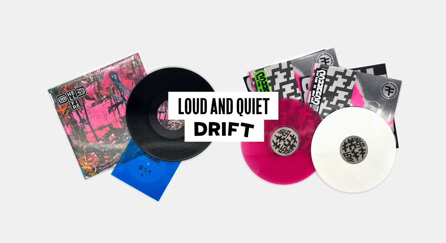 DRIFT Records club: claim your discount on this month’s new records by ...