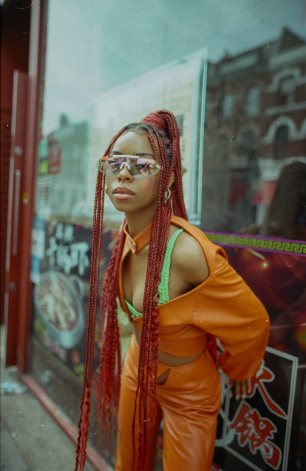 Ravyn Lenae: "What raises our curiosity the most about life is what ...