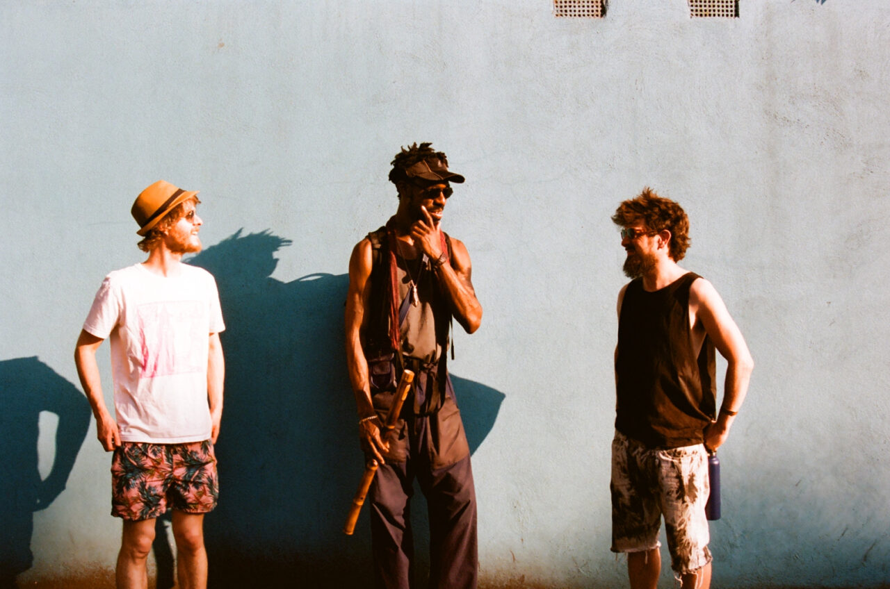 The Comet Is Coming: "The scene is a construct" - Loud And Quiet