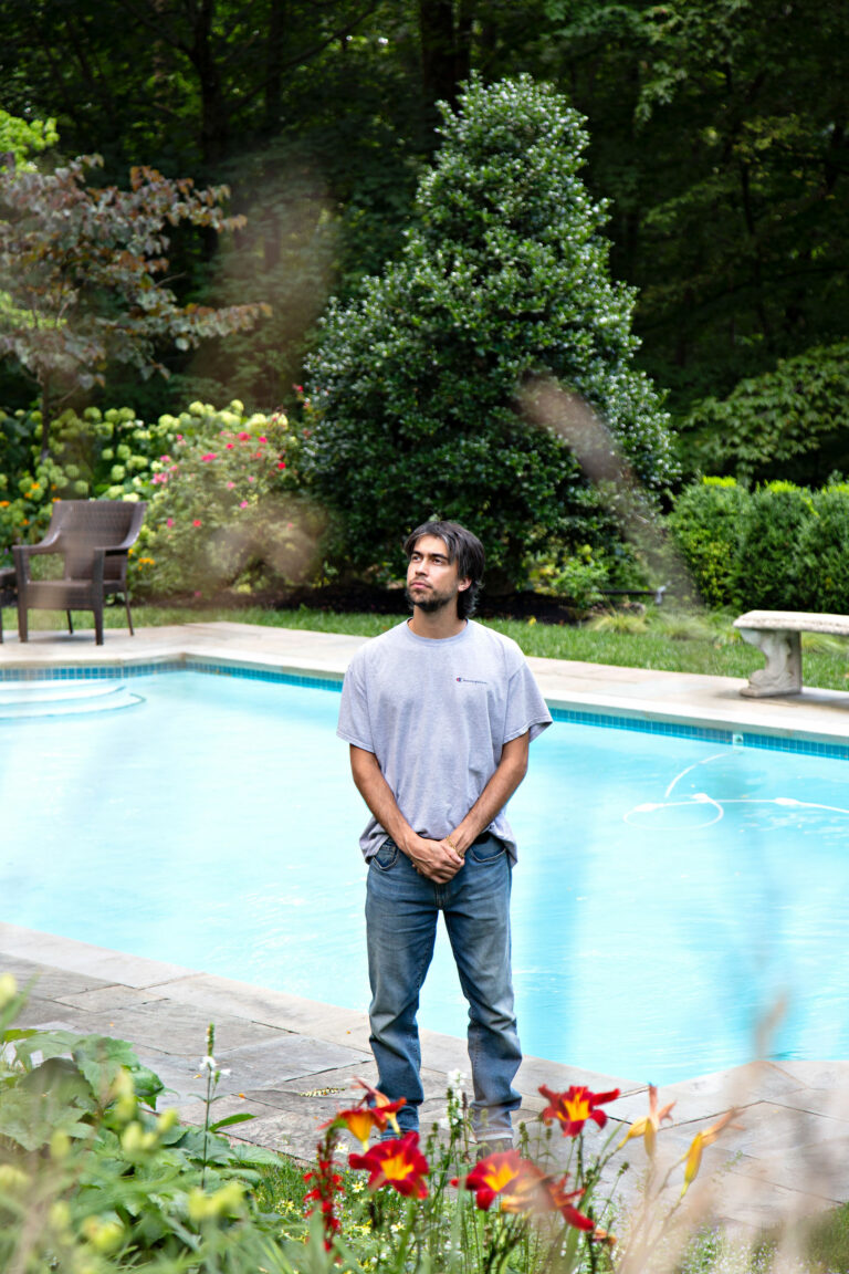 Alex G: "The negative things are not worth thinking about" - Loud And Quiet