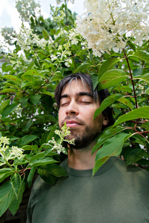 Alex G: "The negative things are not worth thinking about" - Loud And Quiet