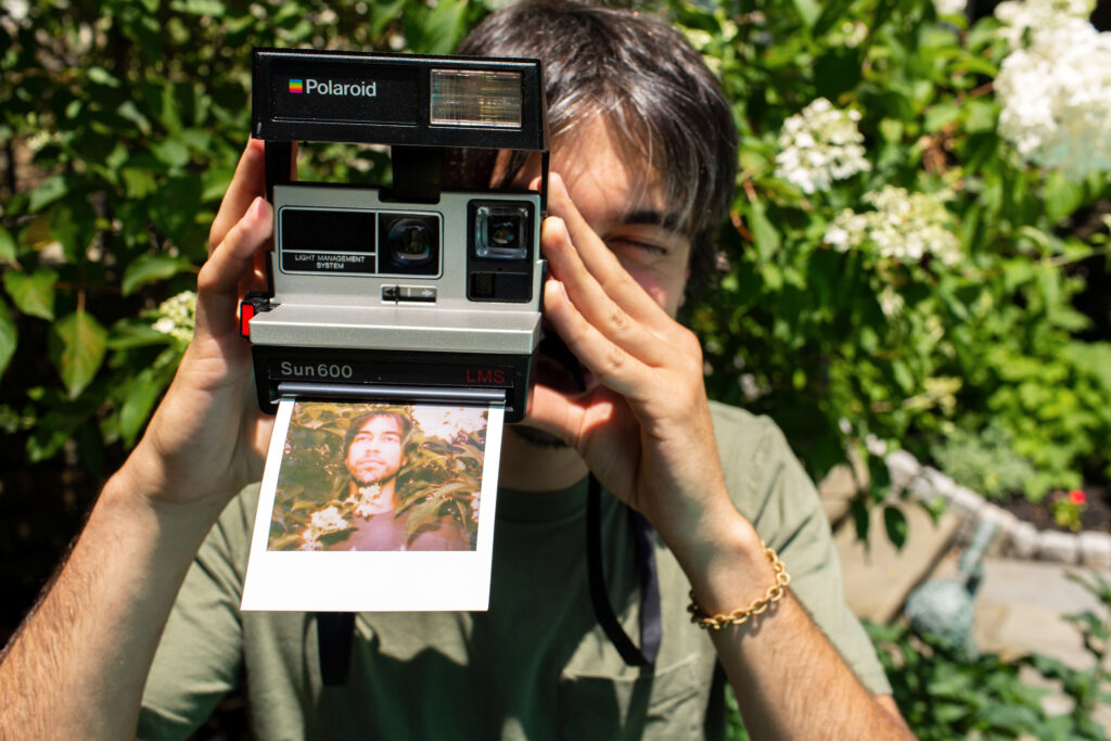 Alex G: "The negative things are not worth thinking about" - Loud And Quiet