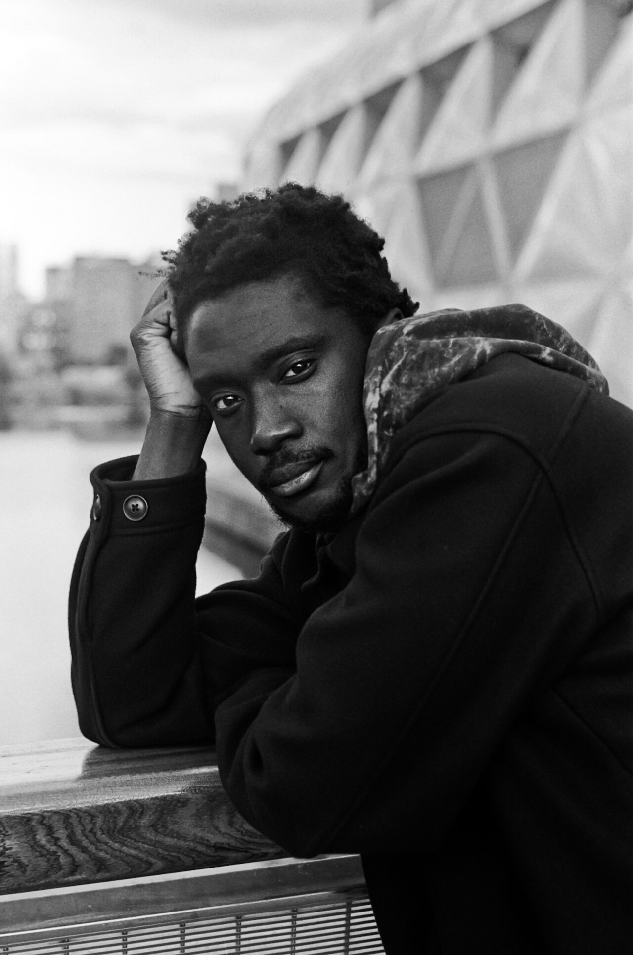 Coby Sey: "The key thing for me is not to limit myself" - Loud And Quiet