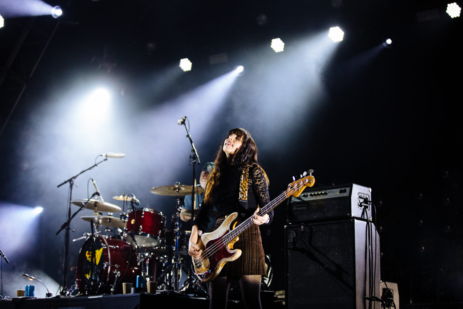 Pixies at End Of Road: uneven, occasionally slow, but mostly brilliant