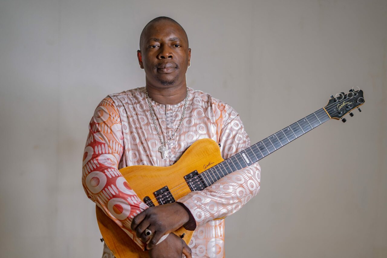 "It's Earth music": Khruangbin and Vieux Farka Touré on their dynamic ...