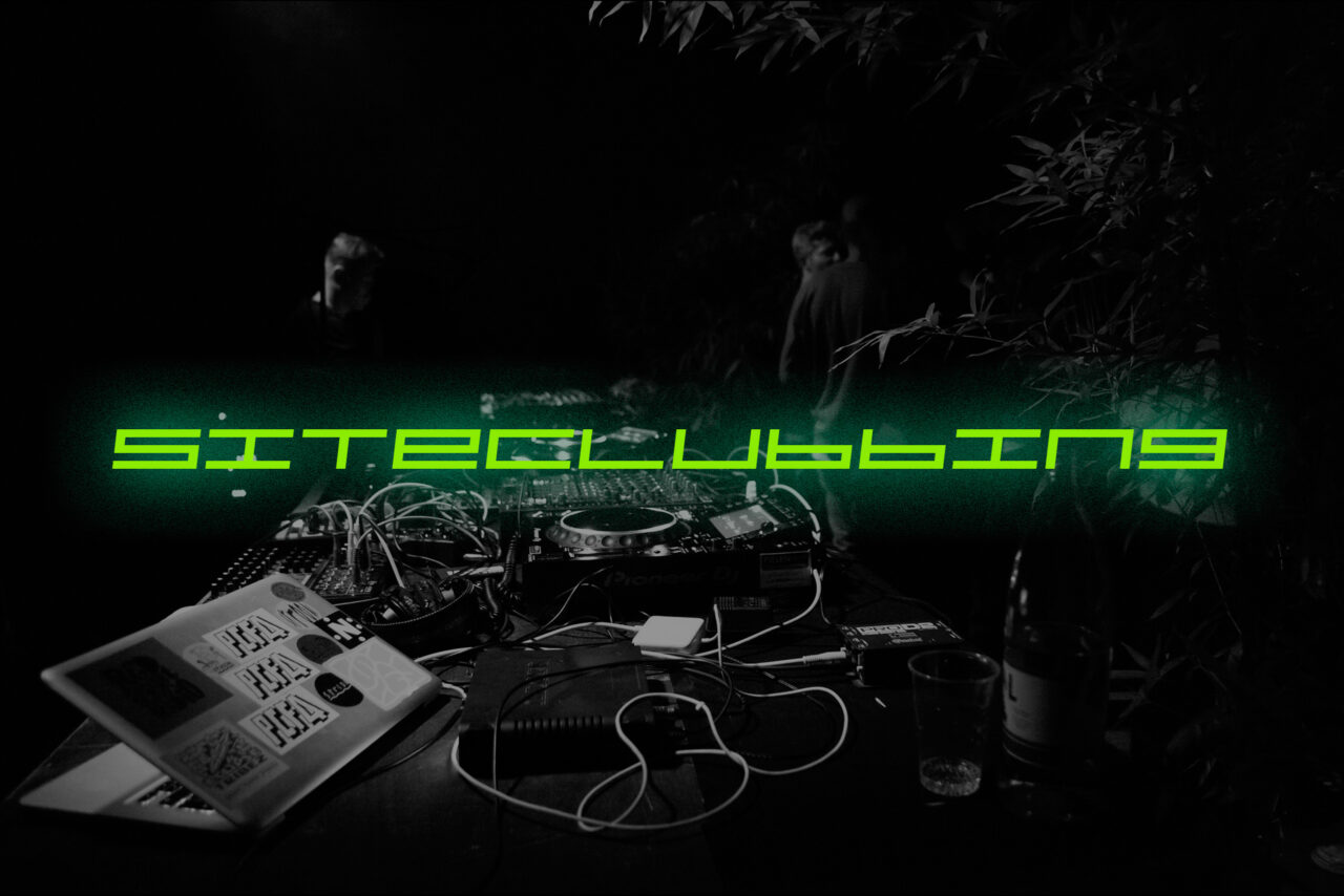 Siteclubbing: Meakusma special - Loud And Quiet