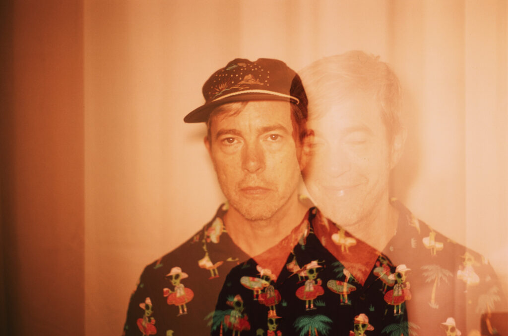 Bill Callahan: "When I get to the party I never want to leave"
