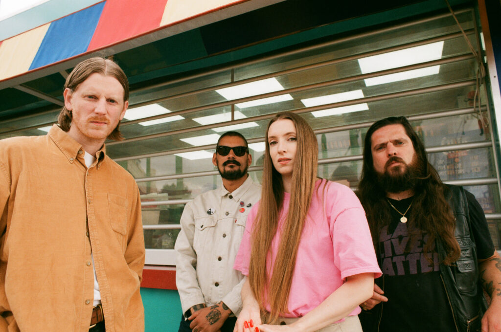 Dry Cleaning: "I’ve always enjoyed listening to people talk" - Loud And ...