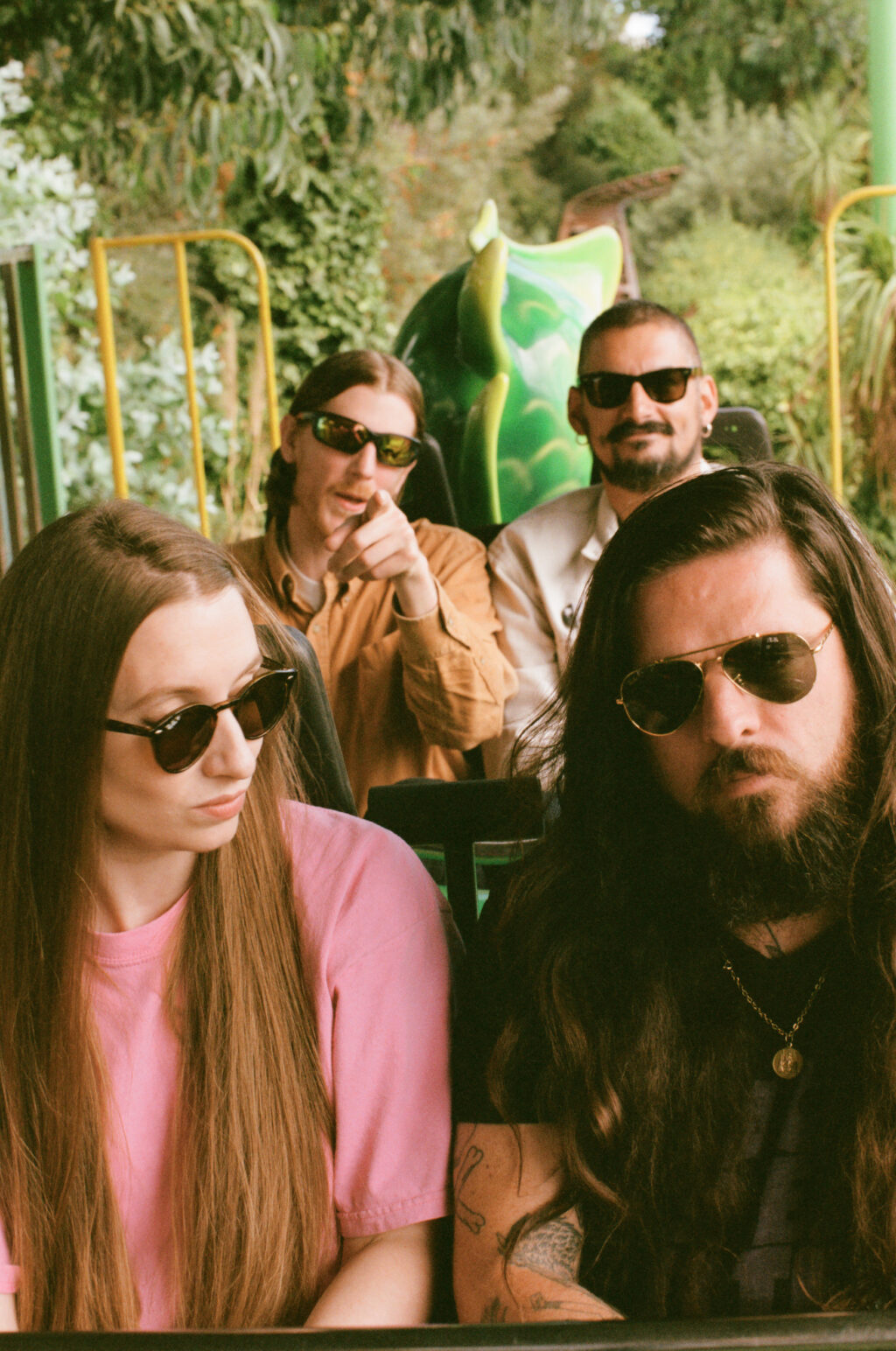 Dry Cleaning: "I’ve always enjoyed listening to people talk" - Loud And ...