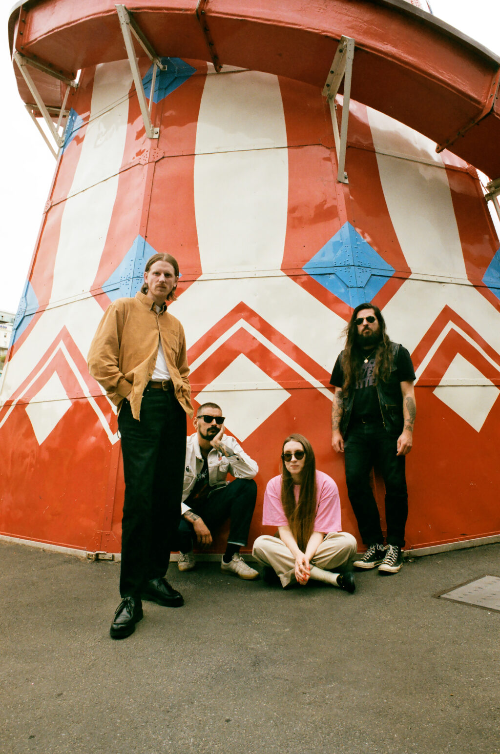 Dry Cleaning: "I’ve always enjoyed listening to people talk" - Loud And ...