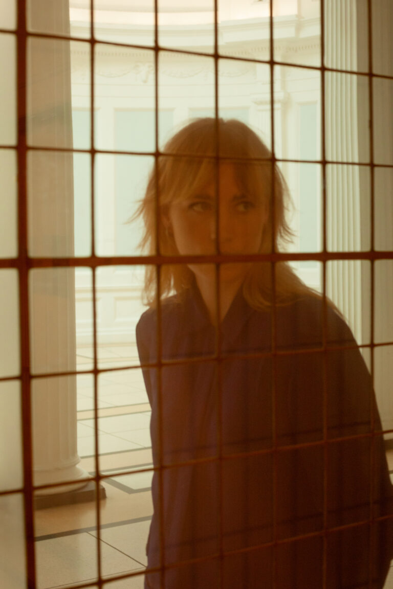 Aoife Nessa Frances: "Sometimes words can limit things"