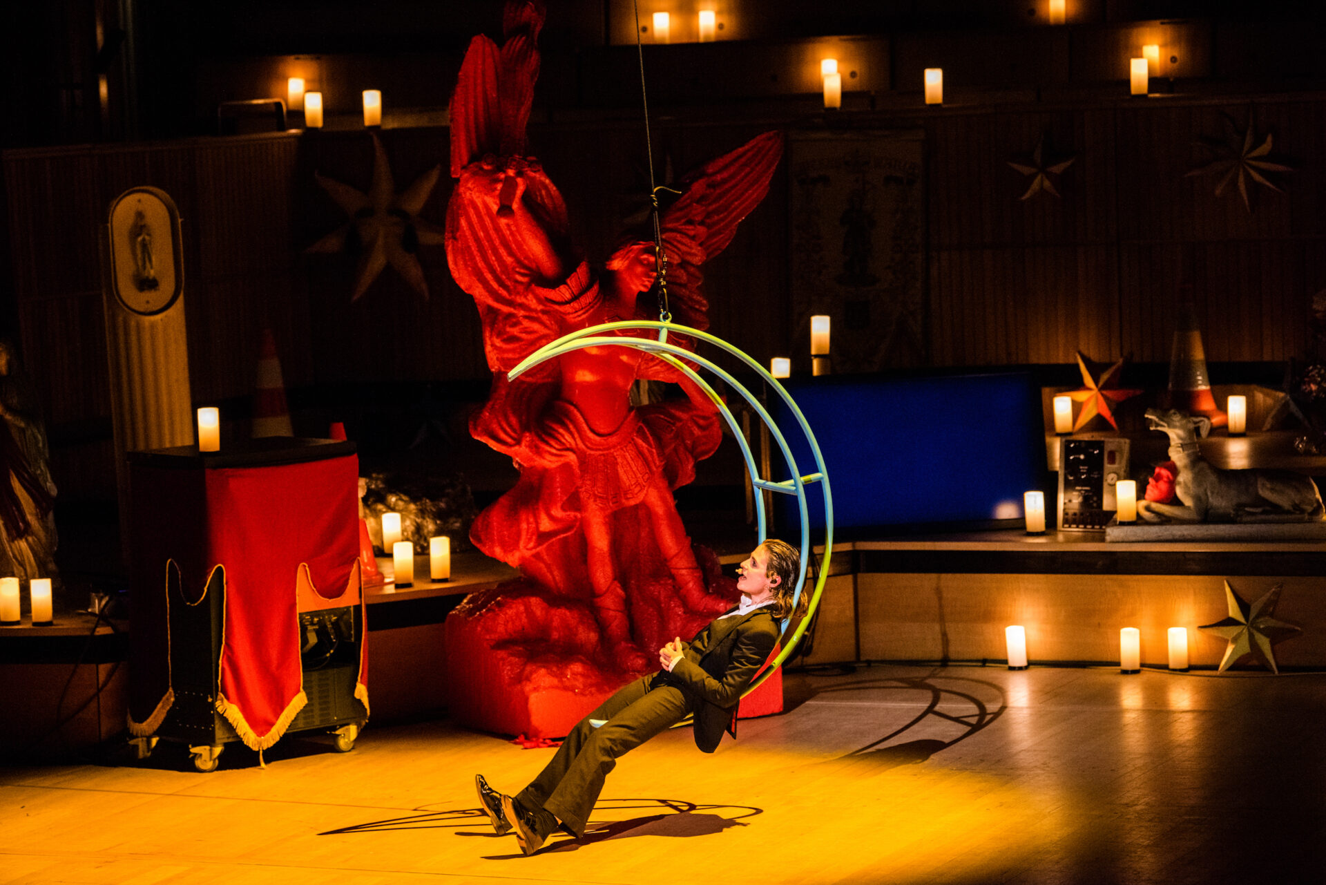 Redcar allowed our imaginations to run wild last night - Loud And Quiet