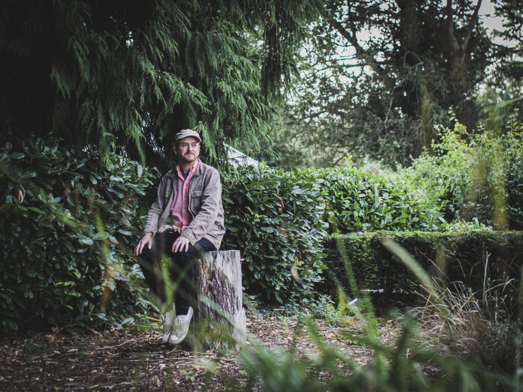 James Yorkston: "If one is in a position where one can do art for a ...