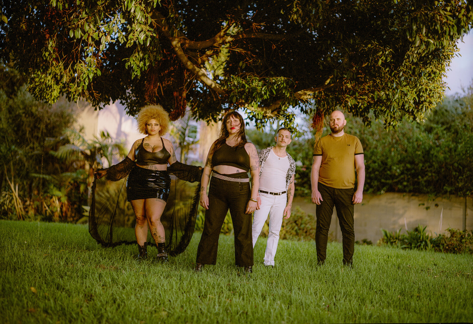 Special Interest: "People are learning how to handle conflict more"