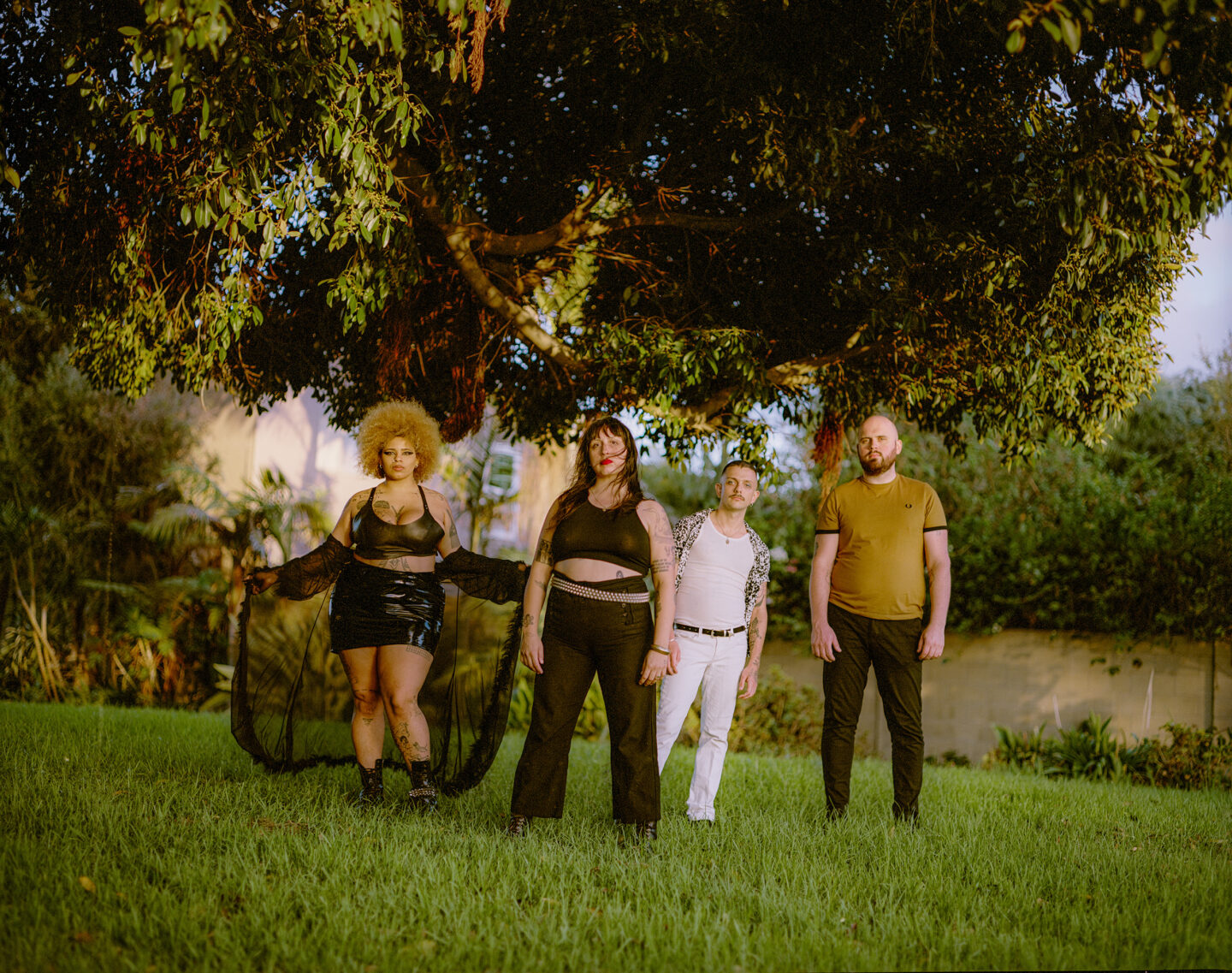 special-interest-mathew-scott - Loud And Quiet