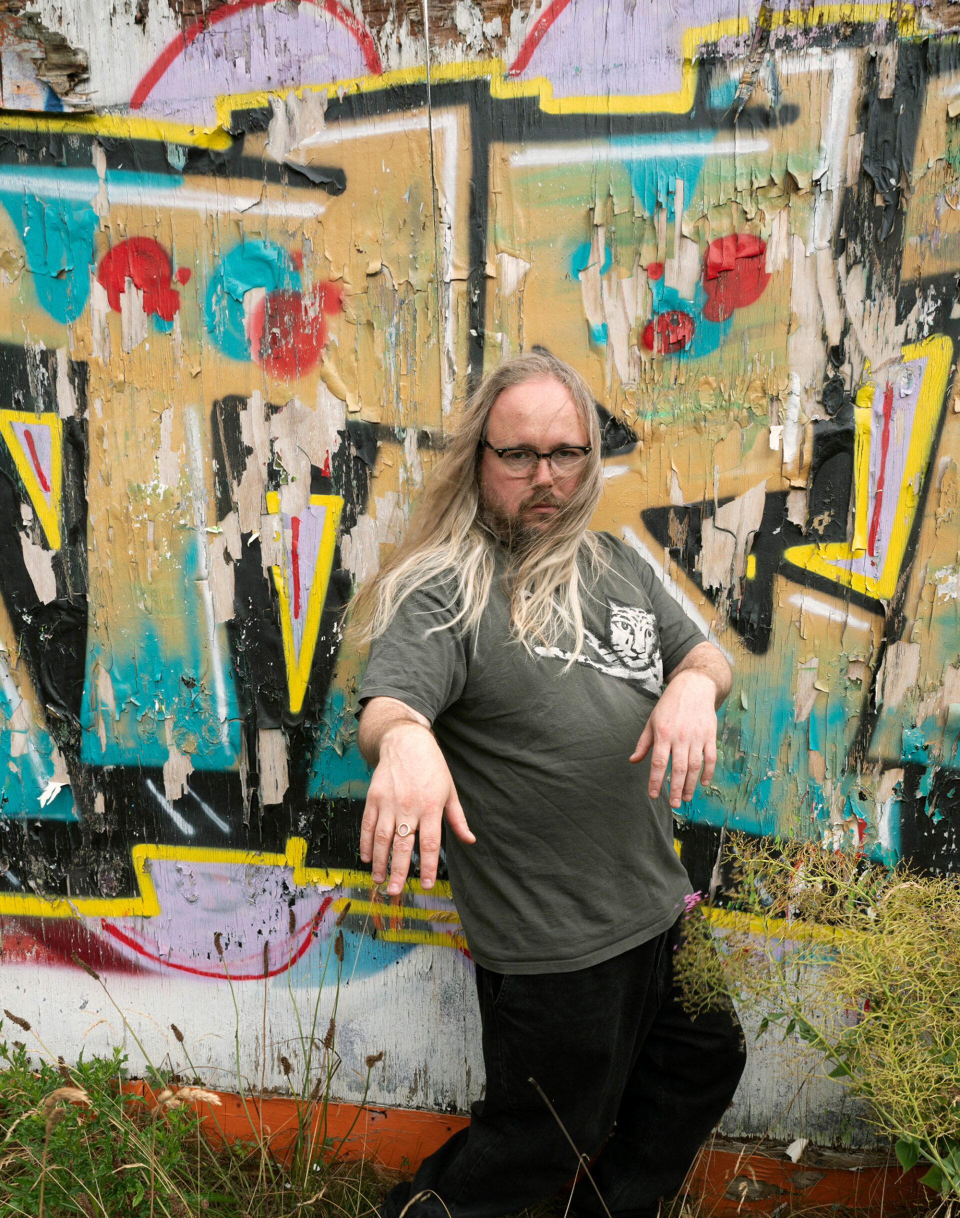 Richard Dawson on making one of 2022's best albums - Loud And Quiet