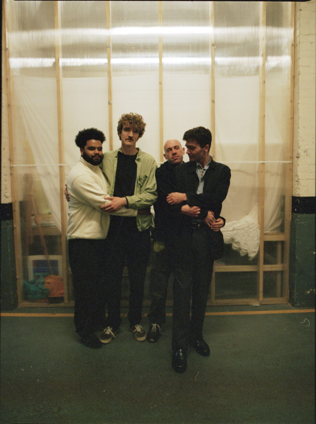 404 Guild: "Making this album was cabin fever in full effect" - Loud ...