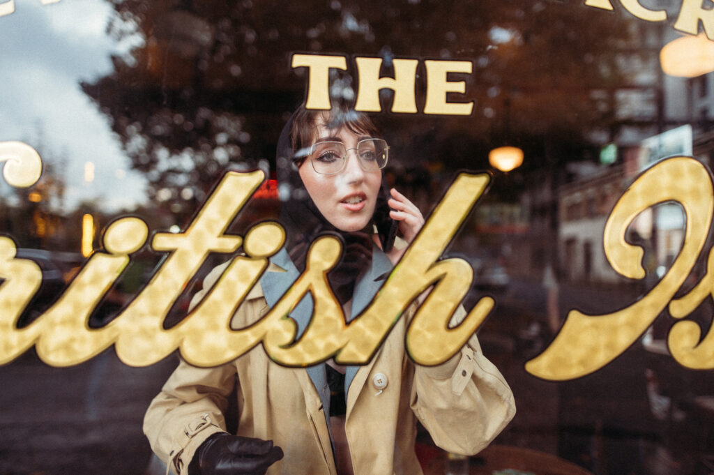 Jessica Winter: "If you can cry and dance at the same time, you’re ...