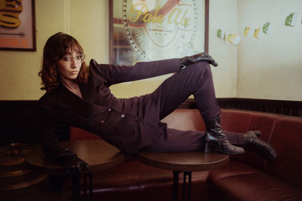 Jessica Winter: "If you can cry and dance at the same time, you’re ...