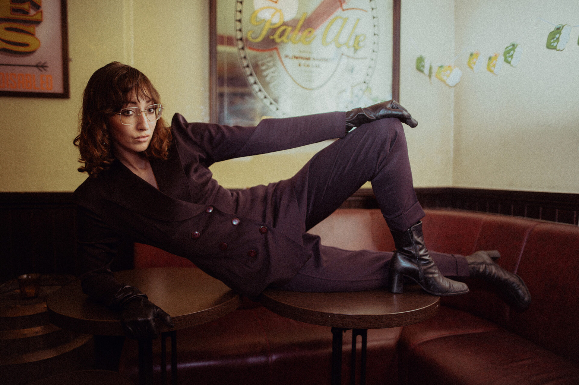 Jessica Winter: "If you can cry and dance at the same time, you’re ...