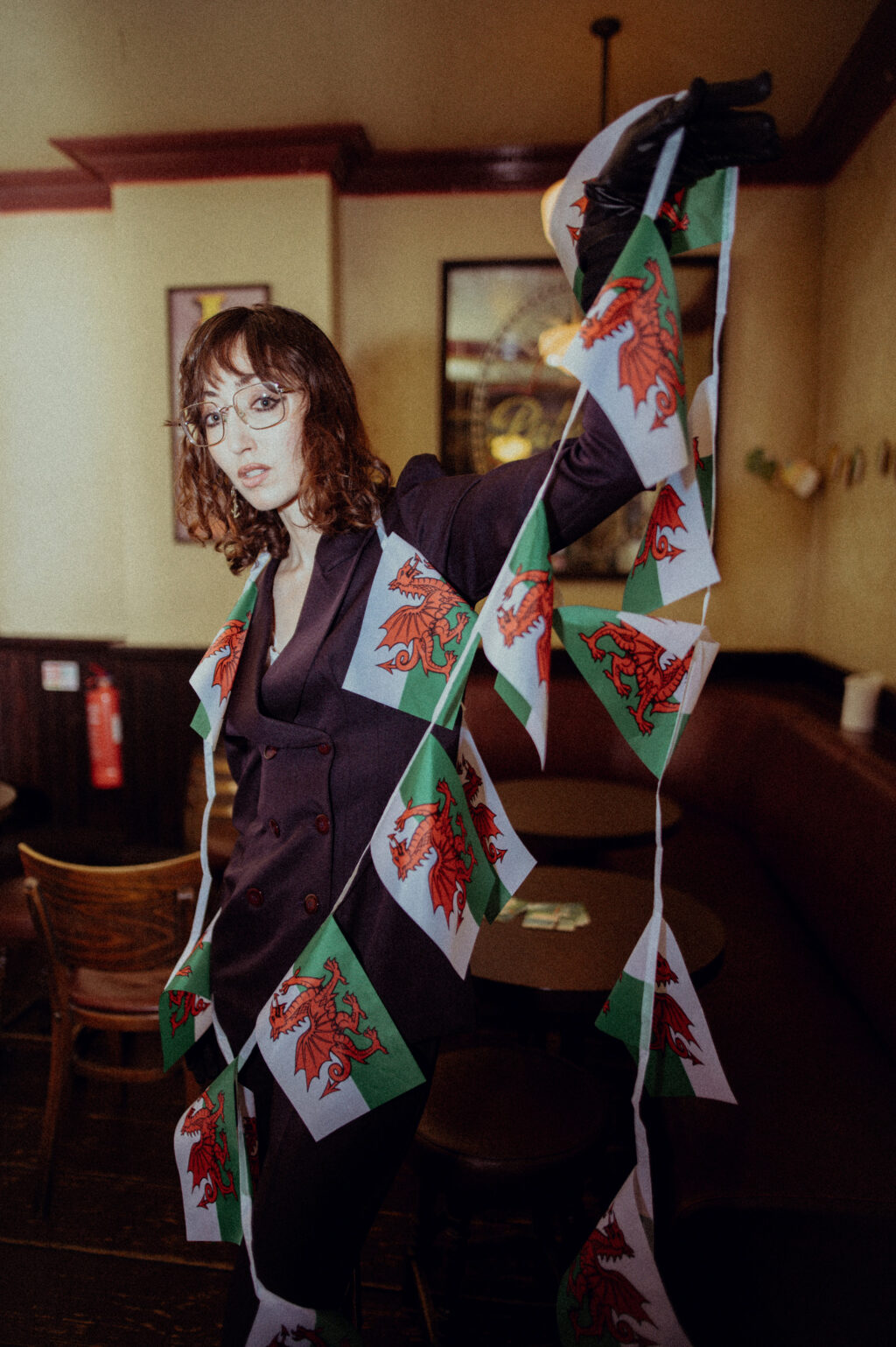 Jessica Winter: "If you can cry and dance at the same time, you’re ...