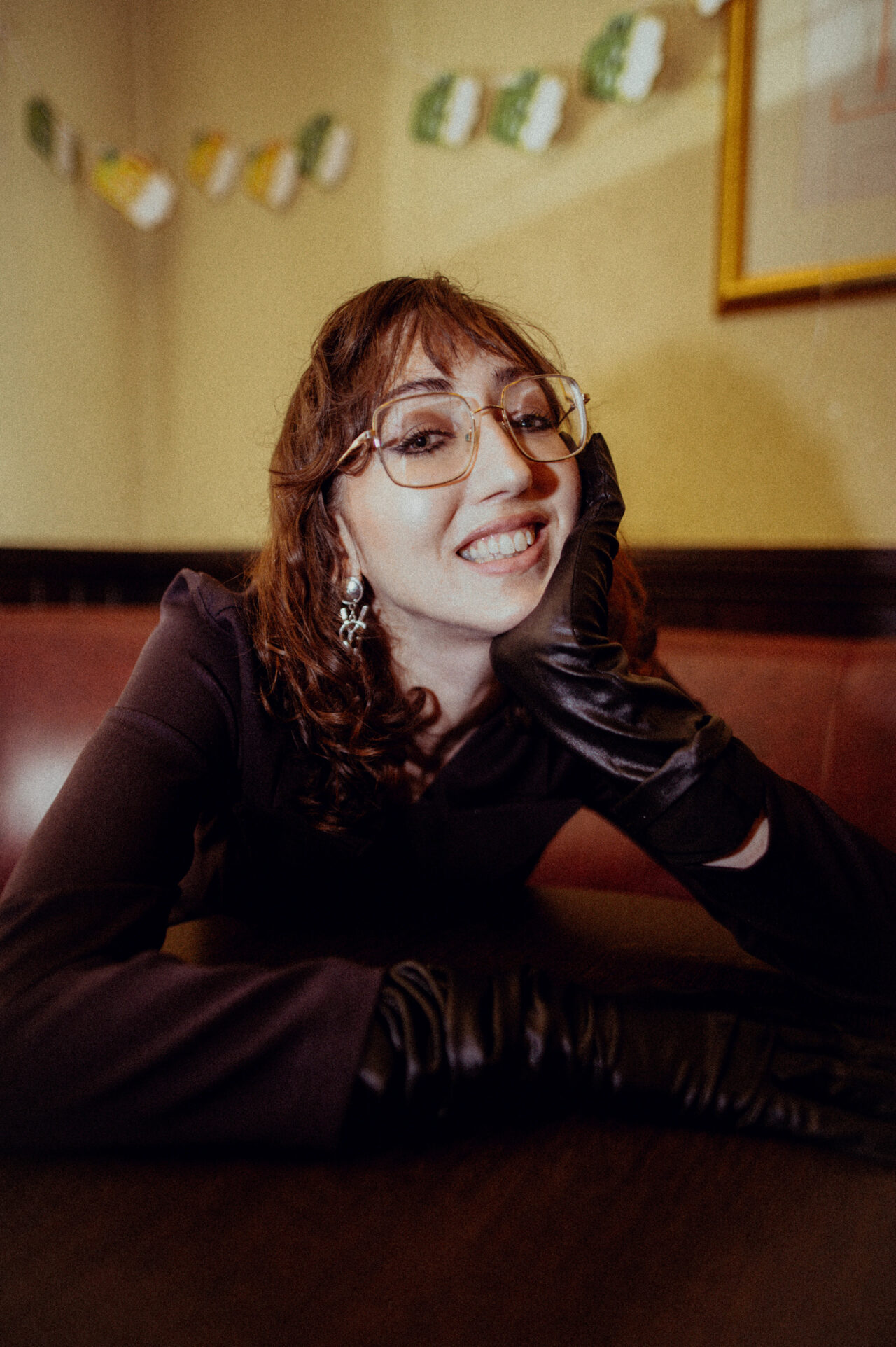 Jessica Winter: "If you can cry and dance at the same time, you’re ...