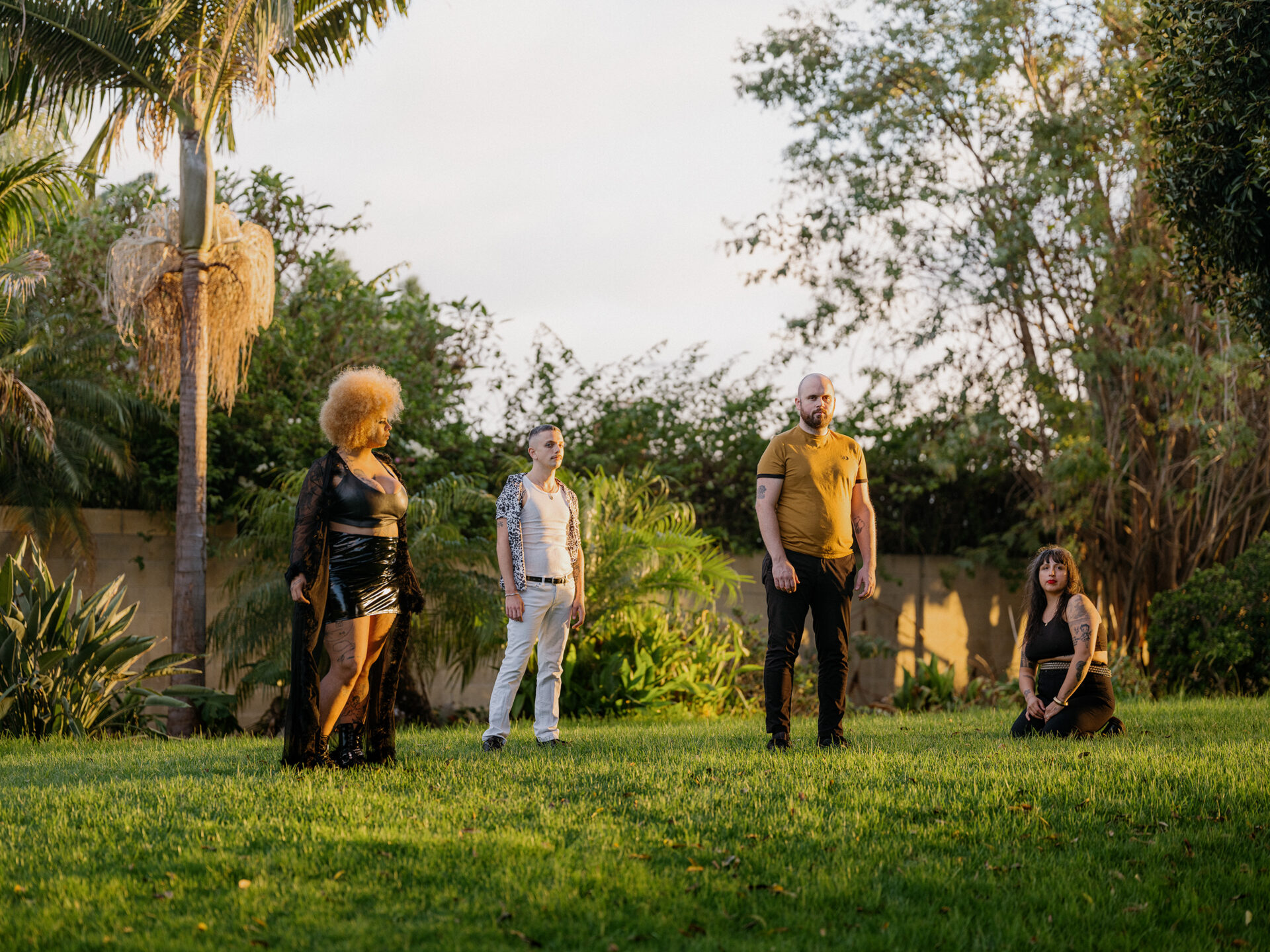 Special Interest: "People are learning how to handle conflict more"