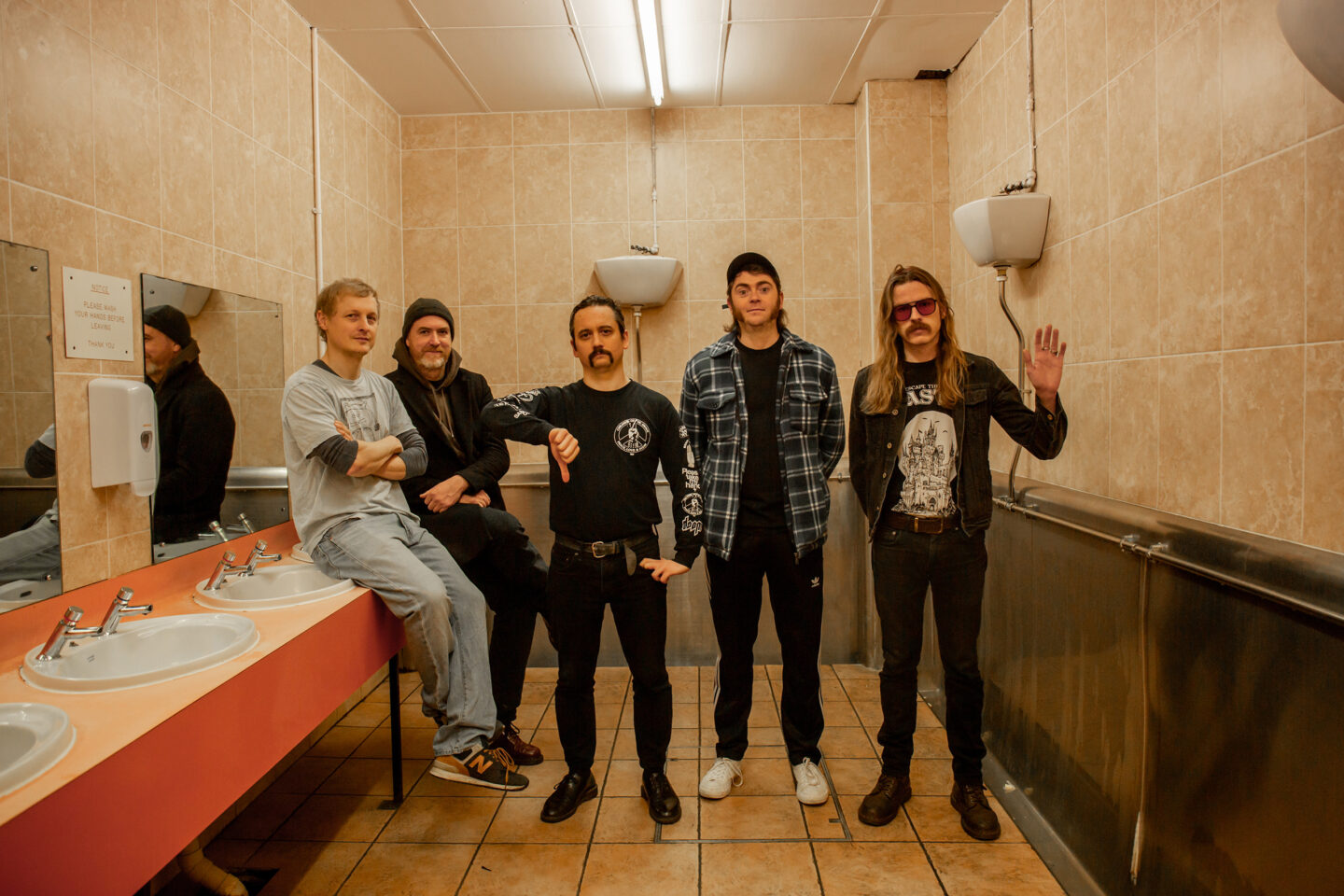 Pigs Pigs Pigs Pigs Pigs Pigs Pigs: "We don't do encores, and for a ...