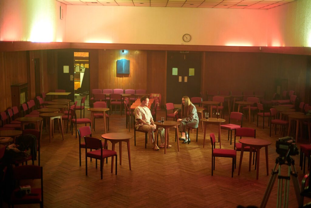 Sleaford Mods and Dry Cleaning: Jason Williamson and Florence Shaw in ...