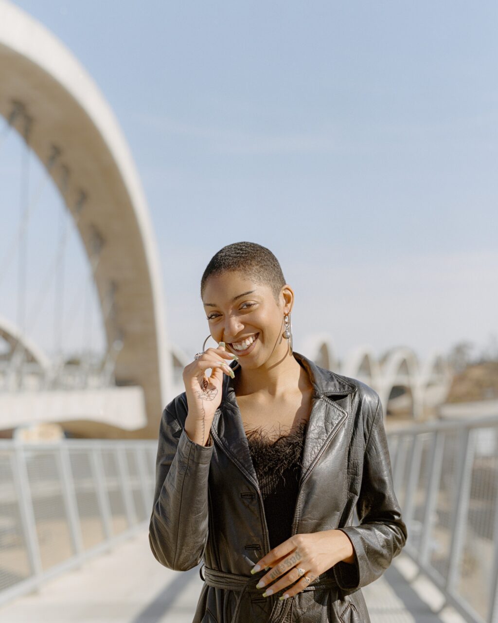 Liv.e: “There’s a lot of cold cut reality on this record” | Loud And Quiet