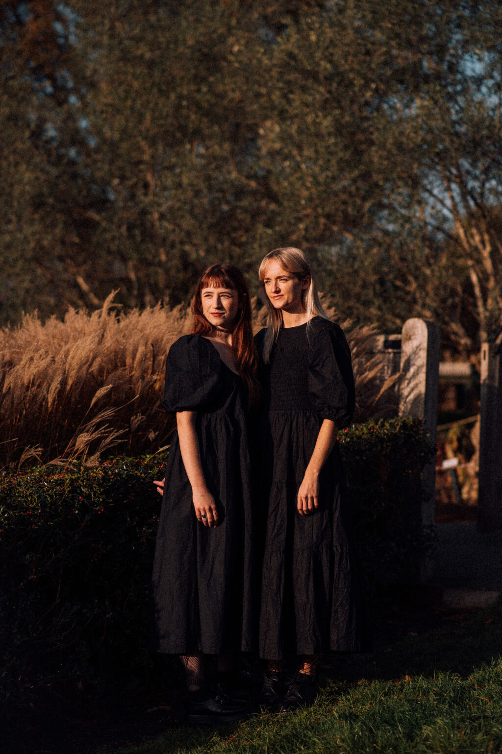 Folk duo Lilo: “We saw this competition for studio time at Abbey Road ...