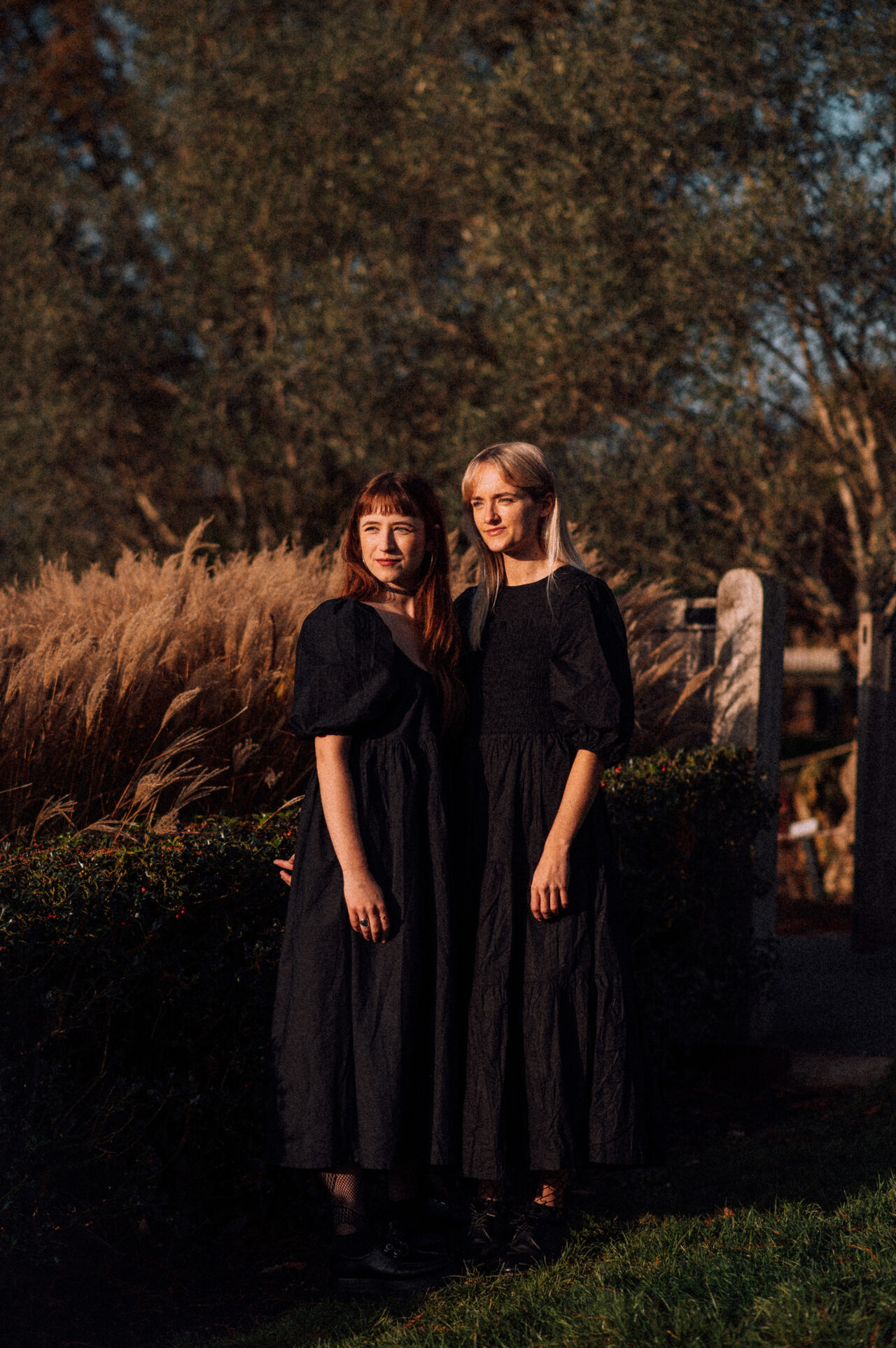 Folk duo Lilo: “We saw this competition for studio time at Abbey Road ...