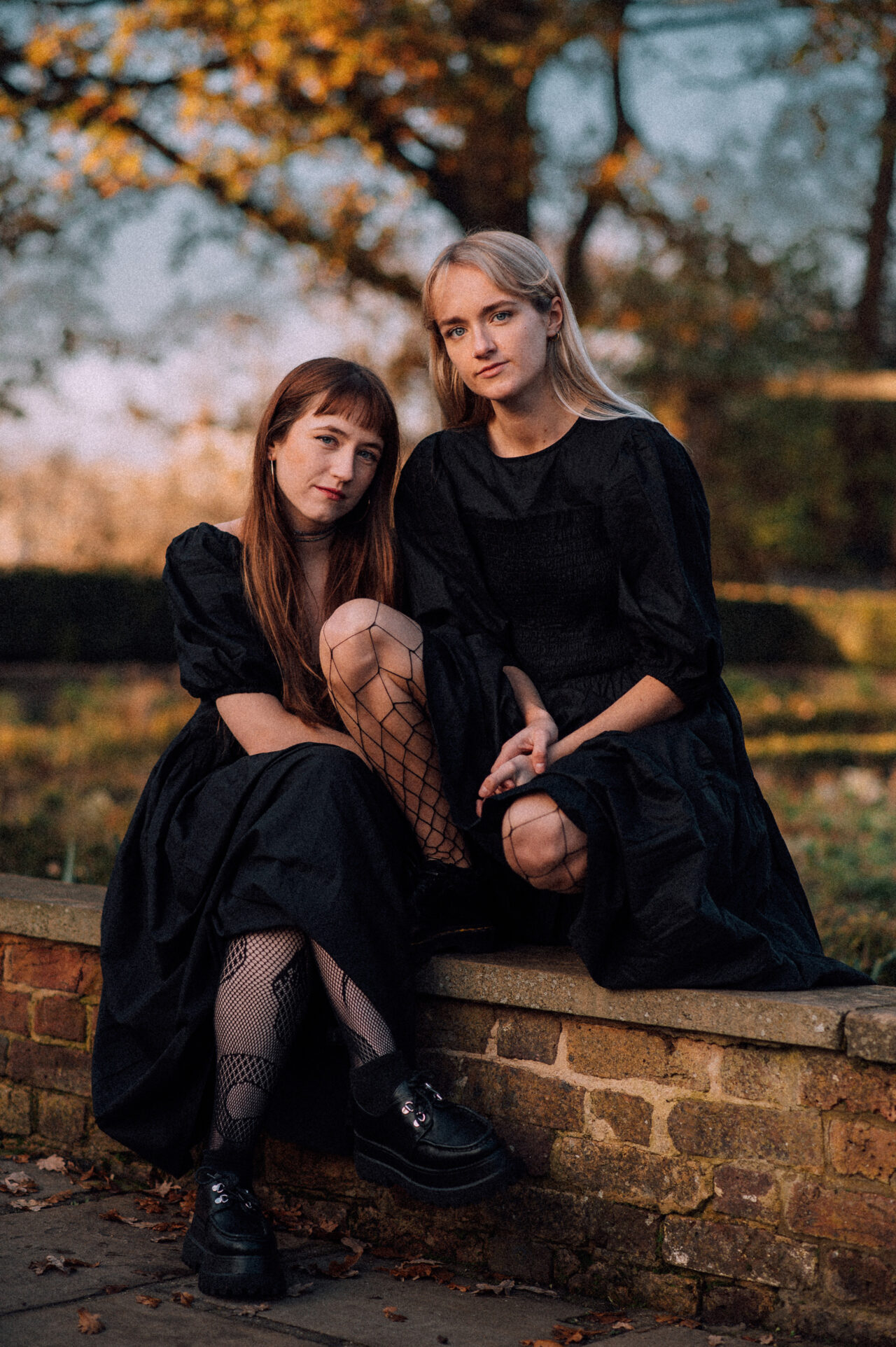 Folk duo Lilo: “We saw this competition for studio time at Abbey Road ...